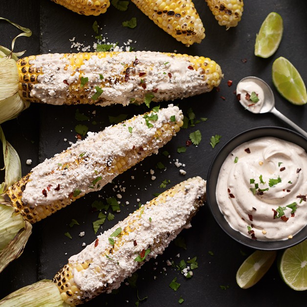 Street Corn - Daisy Brand - Sour Cream & Cottage Cheese